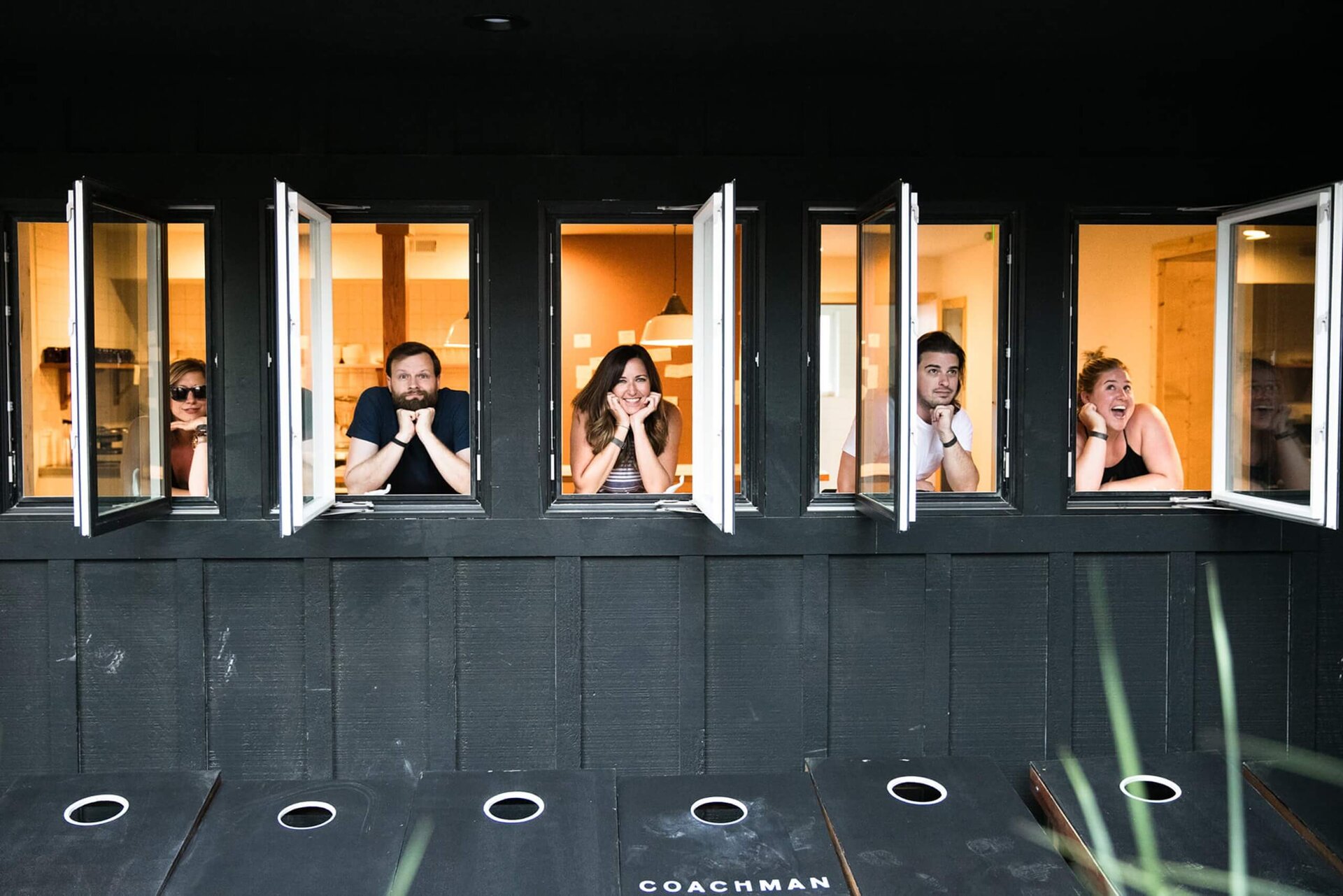 Contact Us | Coachman Hotel