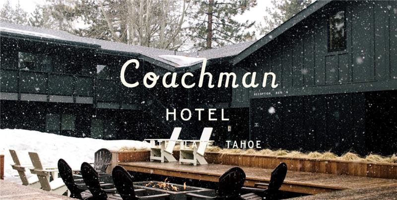 South Lake Tahoe Hotel | Coachman Hotel